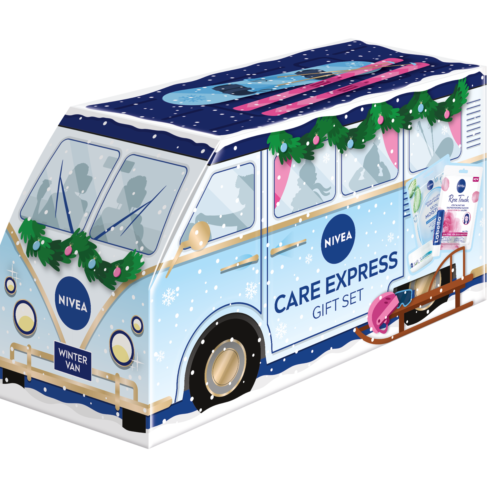 Set cadou Care Express | Vivantis.ro - Hello Gorgeous!