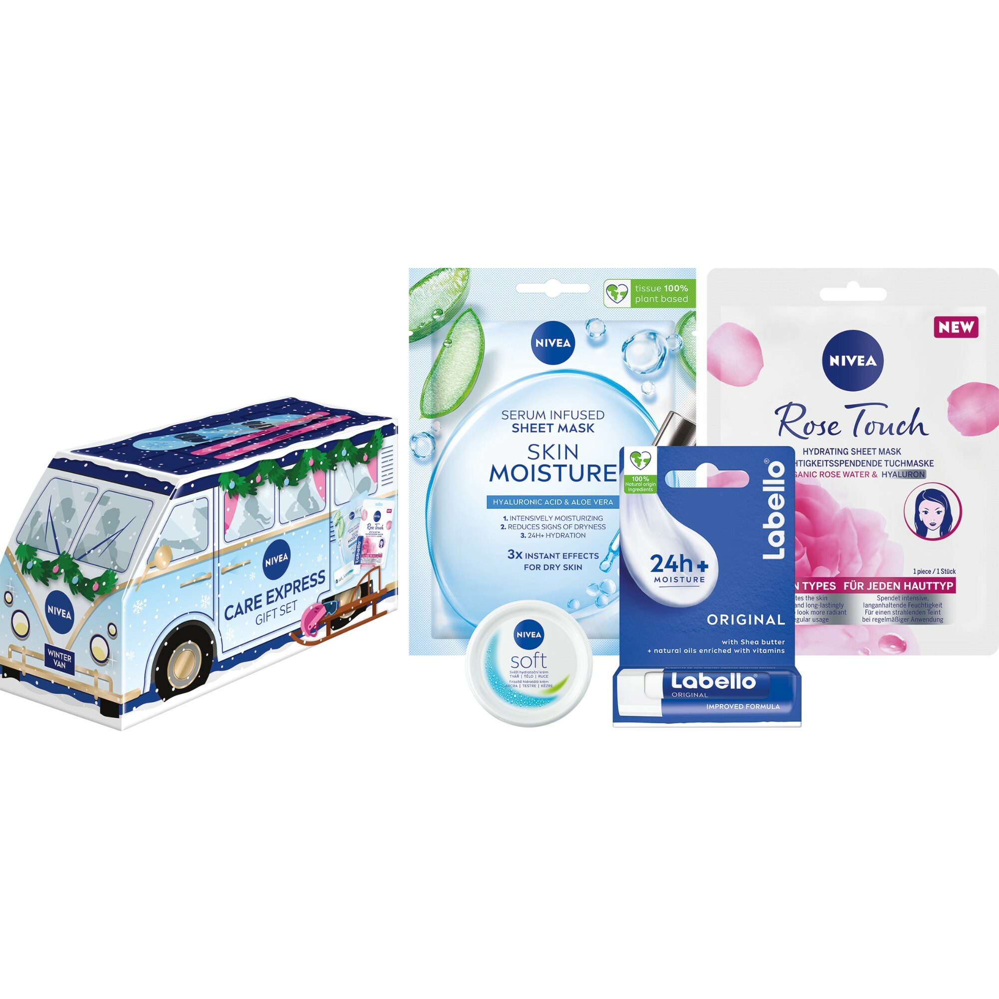 Set cadou Care Express | Vivantis.ro - Hello Gorgeous!