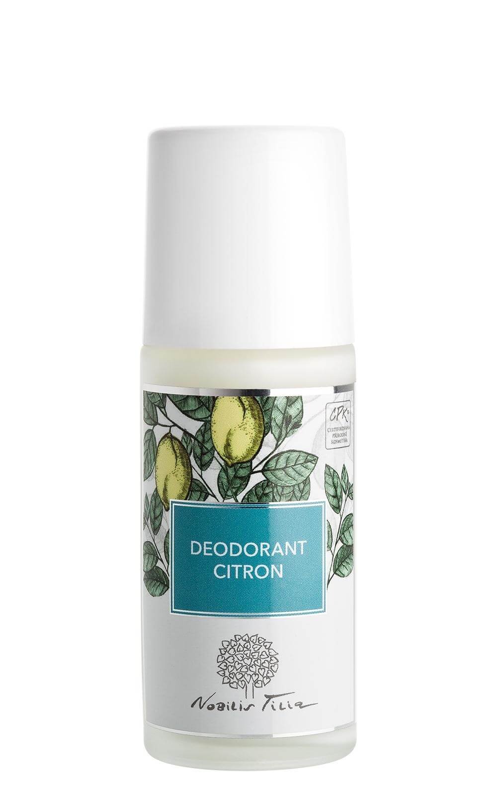 Deodorant Citron 50 ml | Vivantis.cz - Hello Gorgeous!
