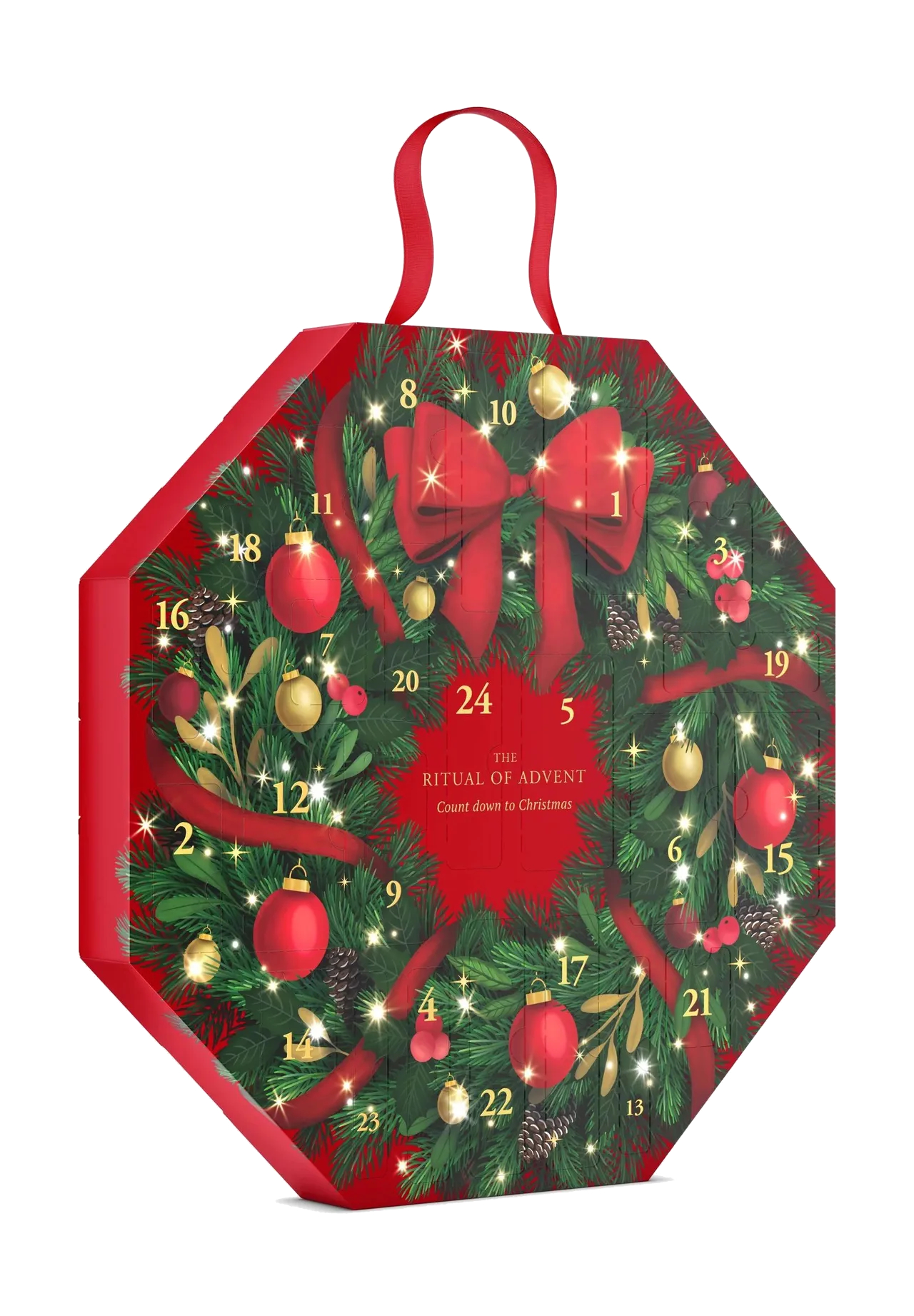 Calendar de Advent Wreath Advent Calendar | Vivantis.ro - Hello Gorgeous!