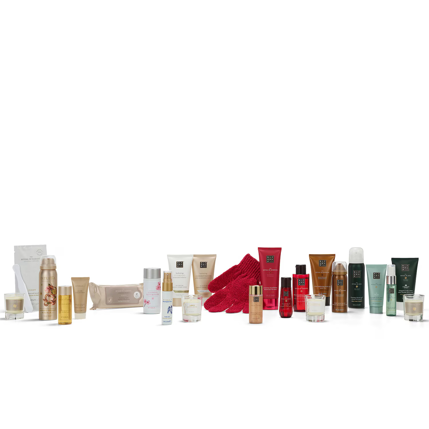 Calendar de Advent Wreath Advent Calendar | Vivantis.ro - Hello Gorgeous!