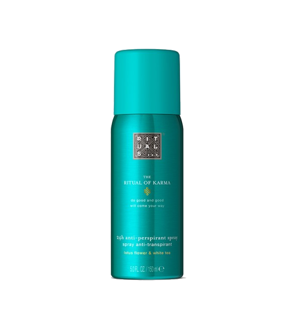 Spray antiperspirant The Rituals of Karma (Anti-Perspirant Spray) 150 ...