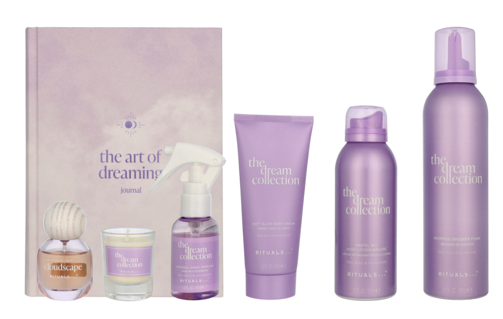 Ajándékcsomag Dream Gift Set | Vivantis.hu - Hello Gorgeous!
