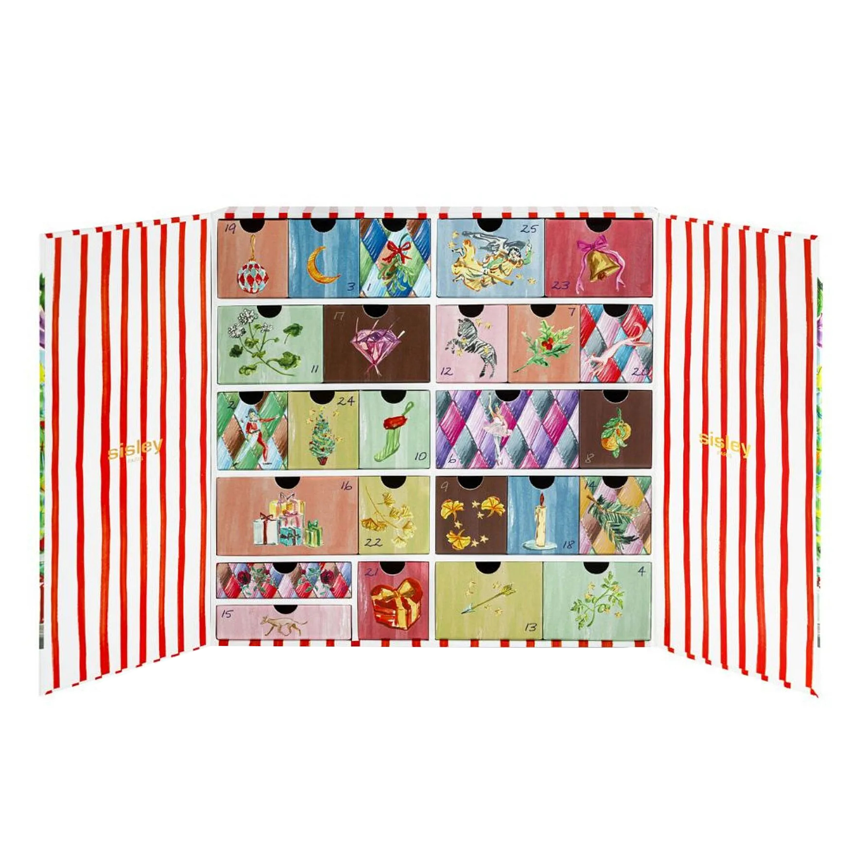 Calendar de Advent De L`Avent | Vivantis.ro - Hello Gorgeous!