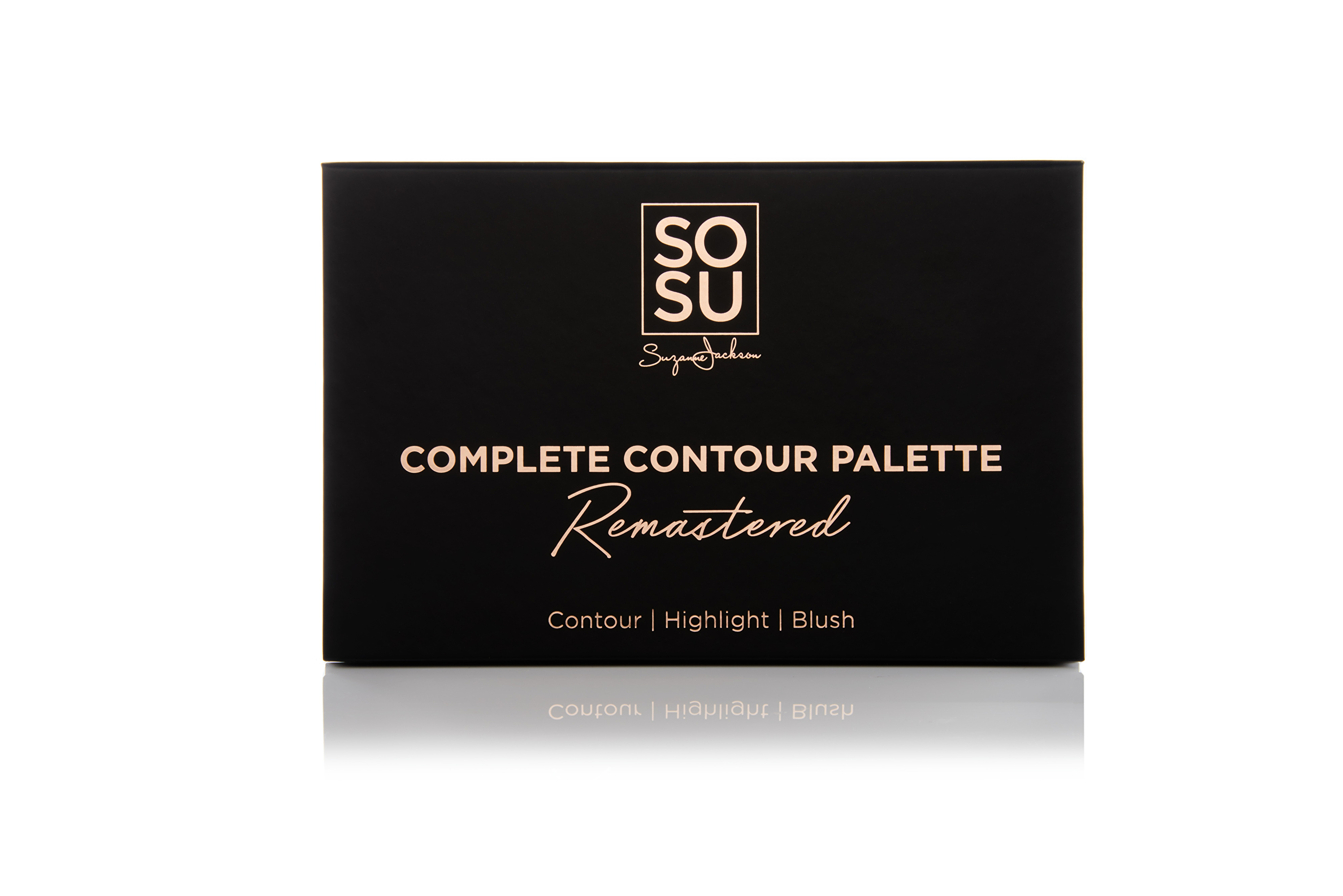 Paletă de conturare pentru față Remastered (Complete Contour Palette ...