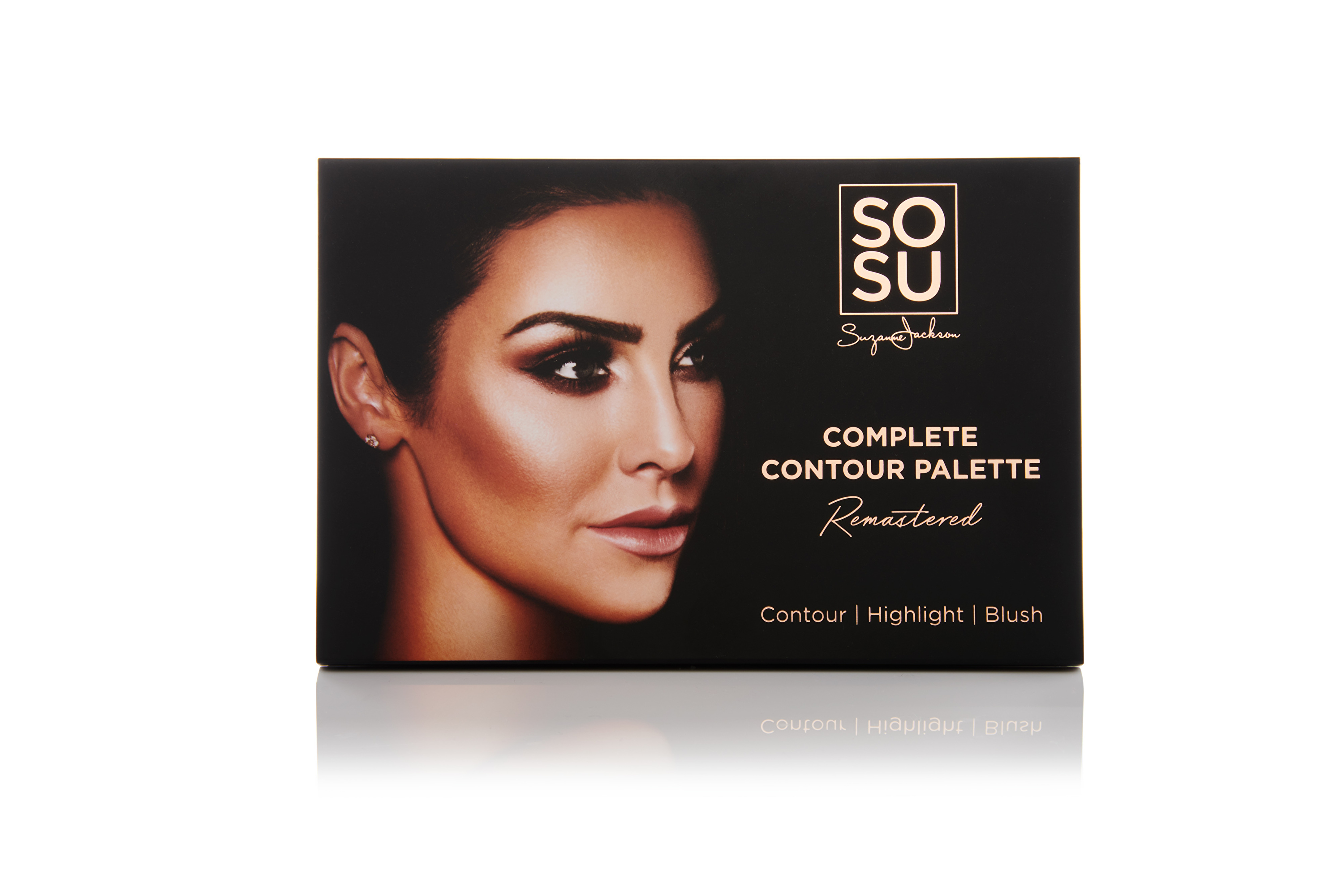 Paletă de conturare pentru față Remastered (Complete Contour Palette ...