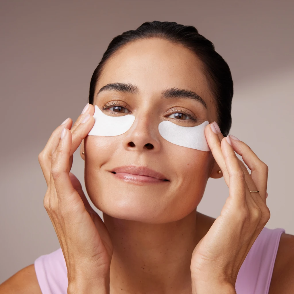Maska pod oči Peptide Plump Collagen Renewal Eye Masks 8 párů ...