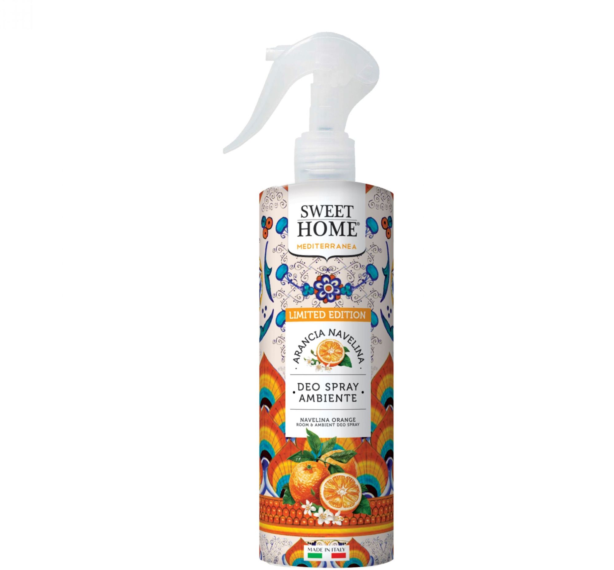 Odorizant de cameră Navelina Orange 250 ml | Vivantis.ro - Hello Gorgeous!