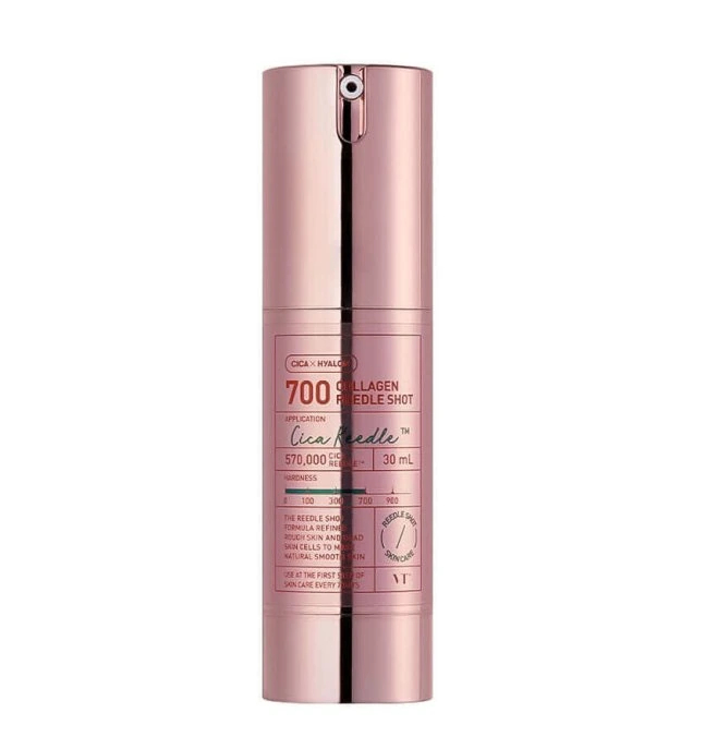 Mikrojehličkové sérum Collagen Reedle Shot 700 Serum 30 ml | Parfemy.cz