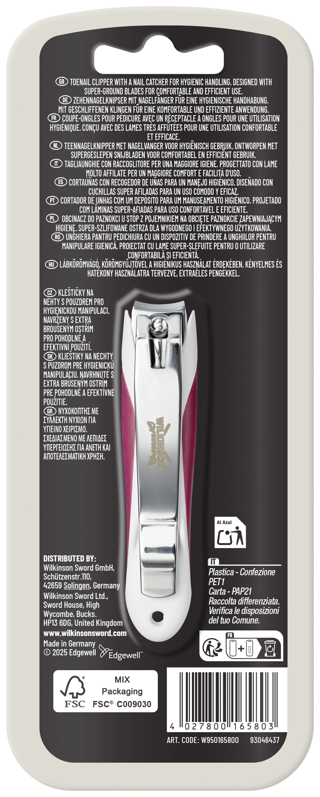 Körömcsipesz (Manicure Clippers) | Vivantis.hu - Hello Gorgeous!