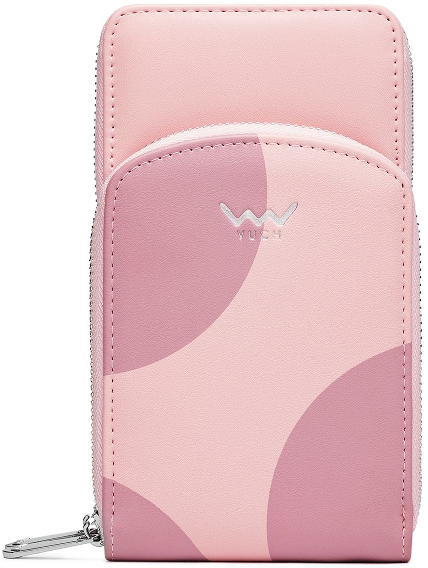 Dámska crossbody peňaženka Rosia Big Dot Pink | Vivantis.sk - Hello ...