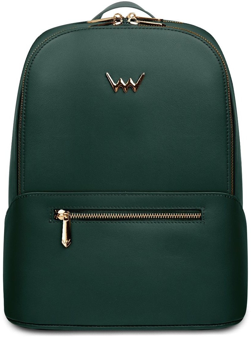 Dámský kožený batoh Meriel Green | Vivantis.cz - Hello Gorgeous!