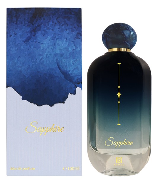 Ahmed Al Maghribi Sapphire - EDP | Vivantis.ro - Hello Gorgeous!