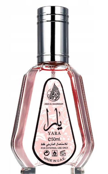 Ard Al Zaafaran Yara - EDP | Vivantis.hu - Hello Gorgeous!