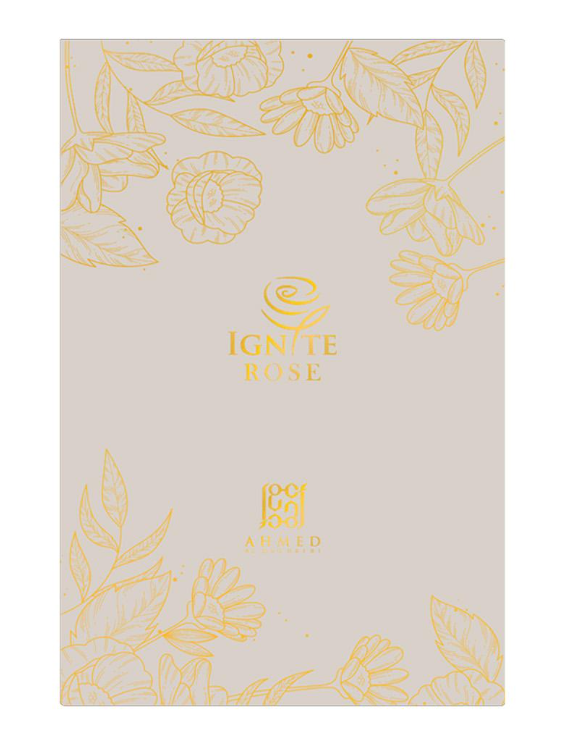 Ignite Rose - EDP | Parfum.cz