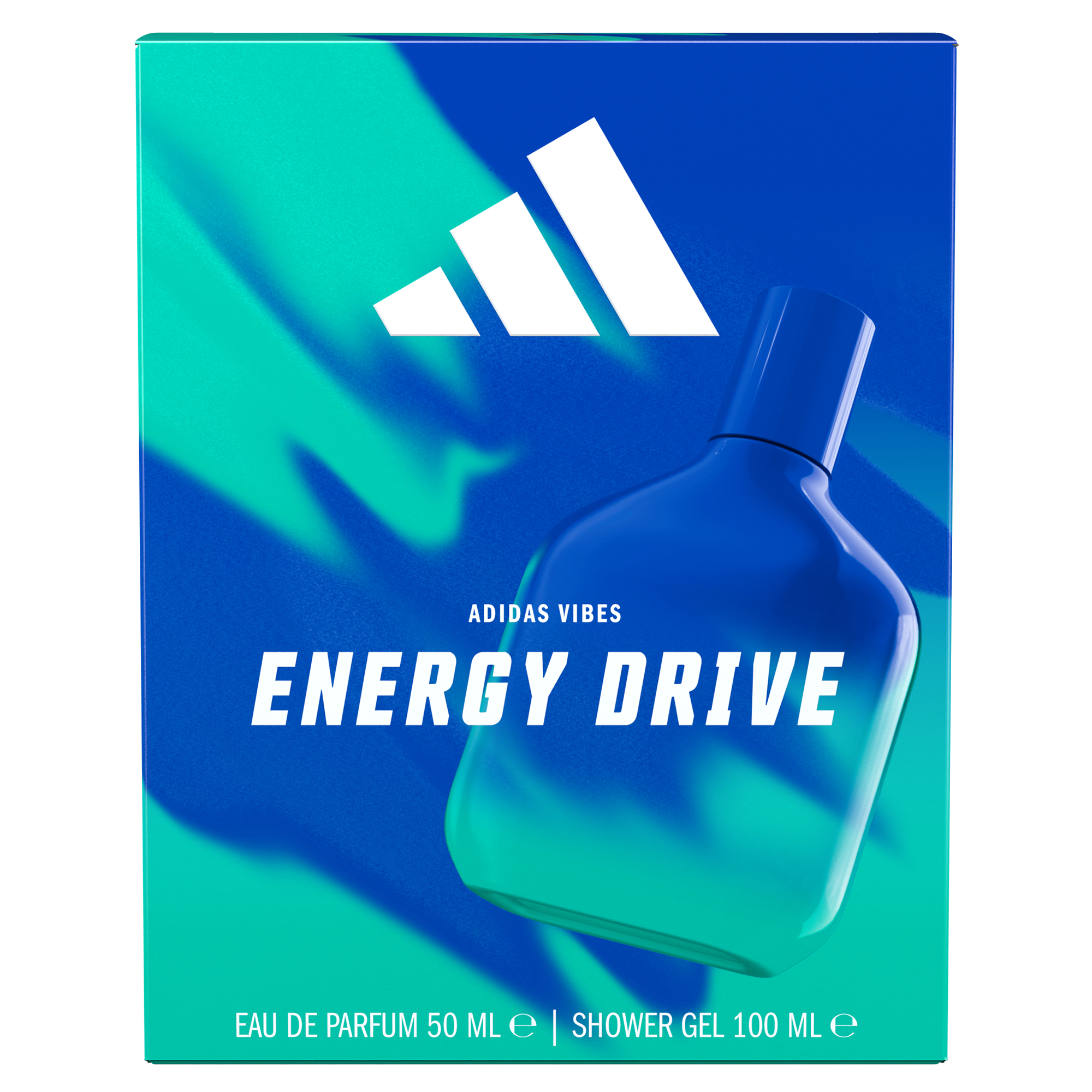 Energy Drive - EDP 50 ml + tusfürdő 100 ml | Vivantis.hu - Hello Gorgeous!