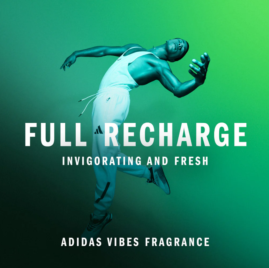 Full Recharge - EDP | Parfum.cz
