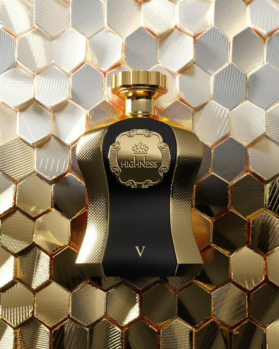 Highness V Black - EDP | Krasa.cz
