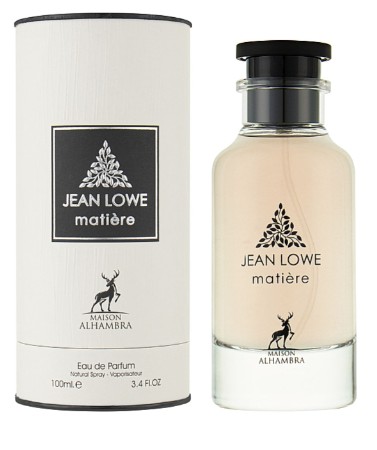 Jean Lowe Matiere - EDP | Vivantis.it - Dalla borsetta al profumo