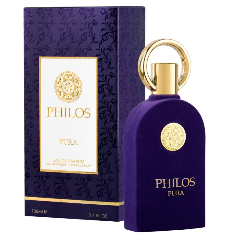 Philos Pura - EDP | Krasa.cz