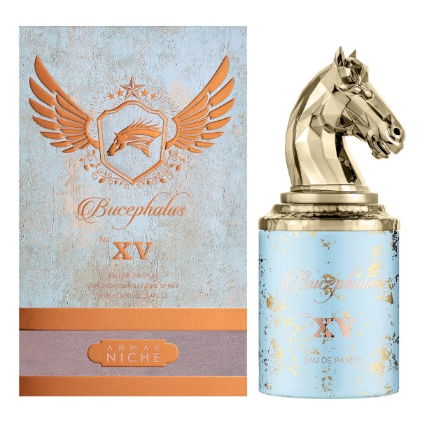 Bucephalus No. XV - EDP | Krasa.cz