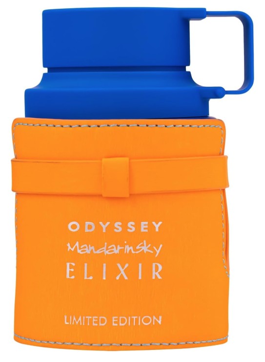 Odyssey Mandarin Sky Elixir - EDP | Vivantis.hu - Hello Gorgeous!