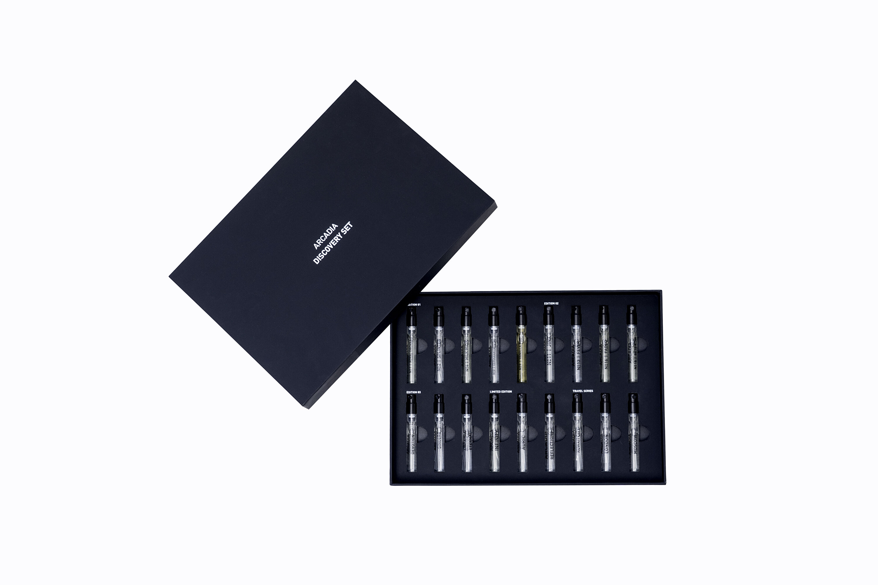 Discovery Set - EDP 17 x 2 ml | Krasa.cz