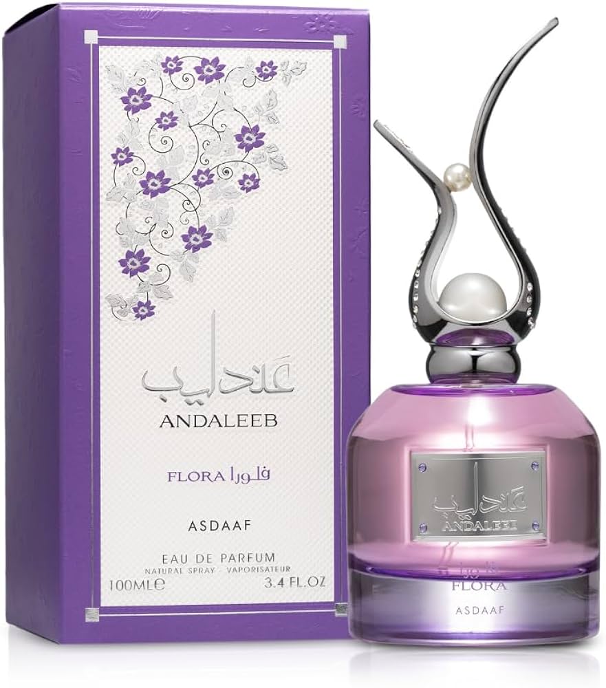 Andaleeb Flora - EDP | Vivantis.ro - Hello Gorgeous!