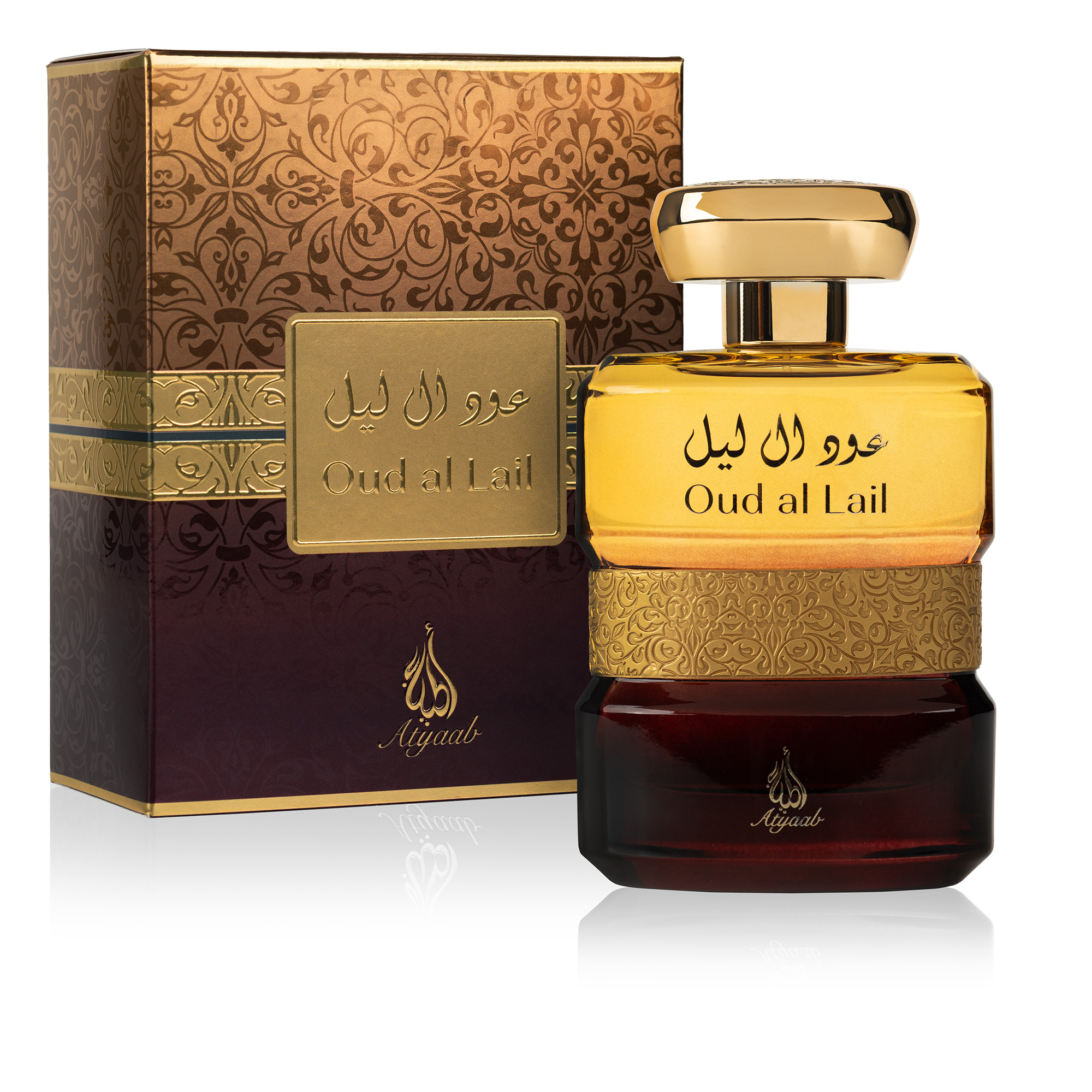 2. JAKOST - Oud Al Lail - EDP | Krasa.cz