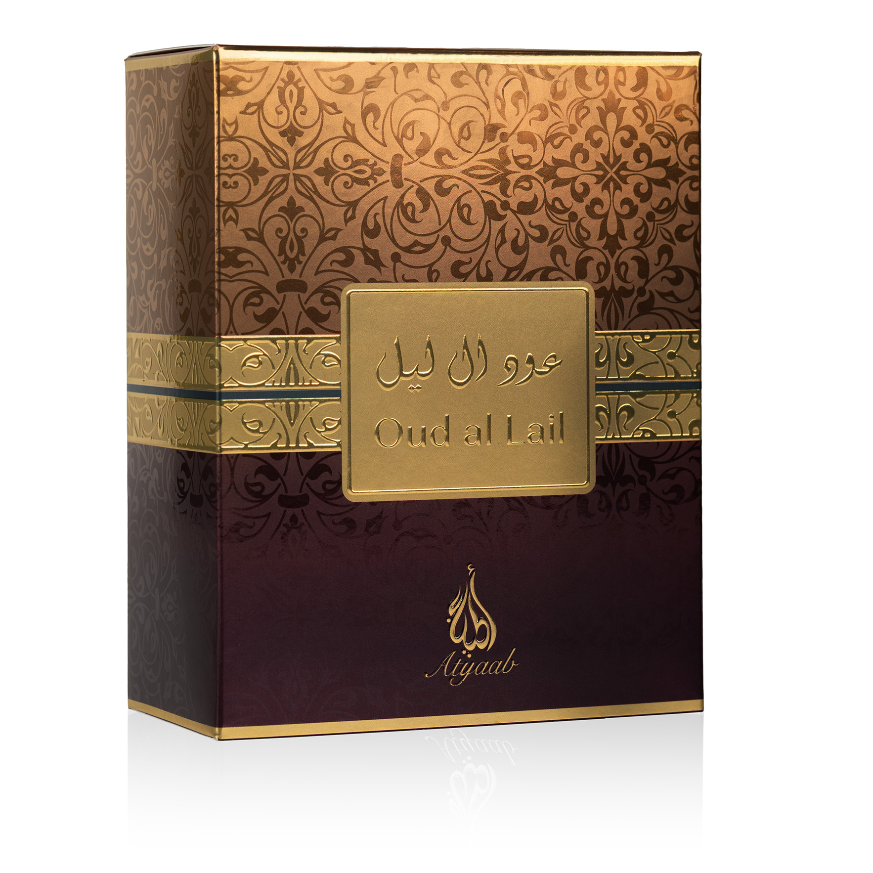 2. JAKOST - Oud Al Lail - EDP | Krasa.cz