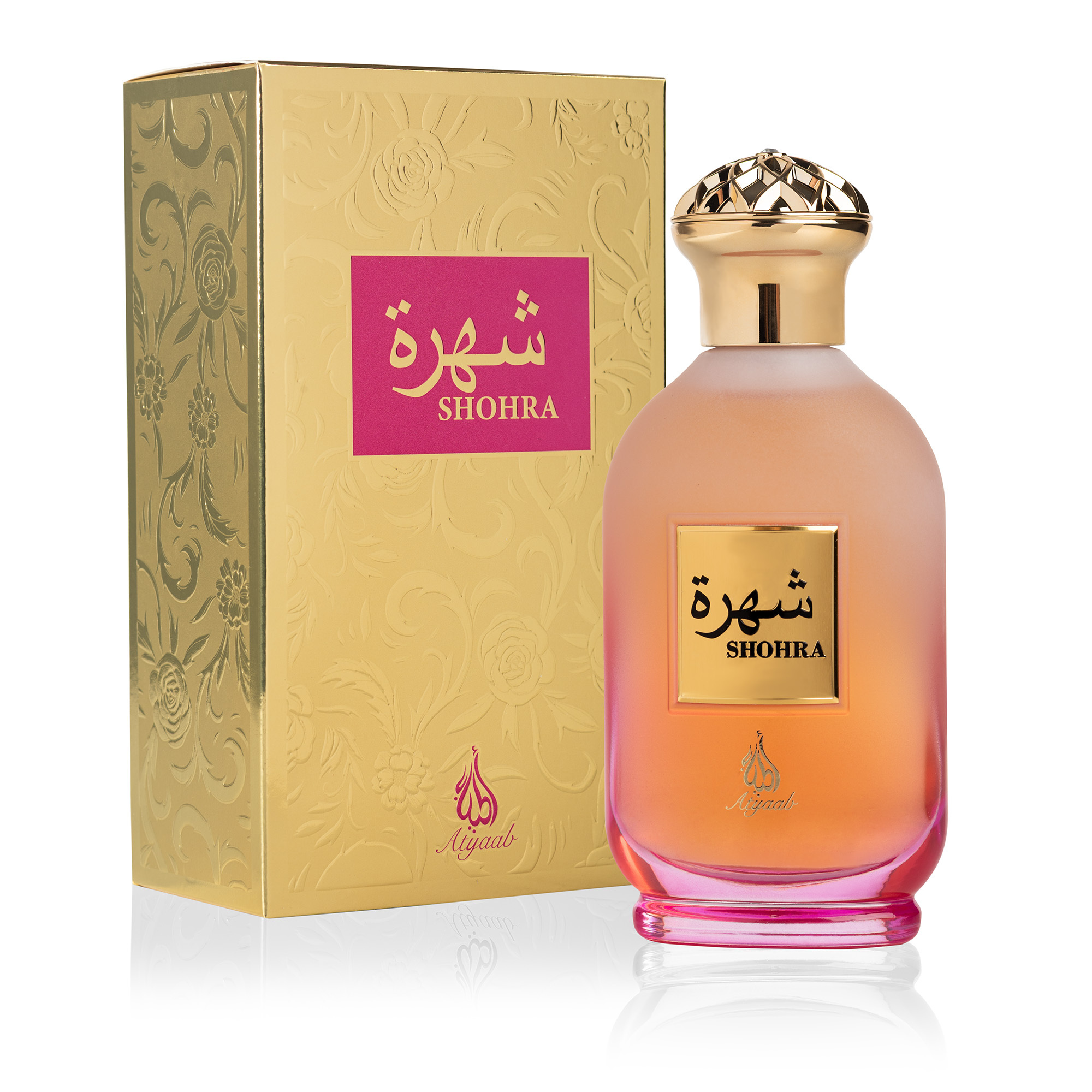 2. JAKOST - Shohra Pink - EDP | Krasa.cz
