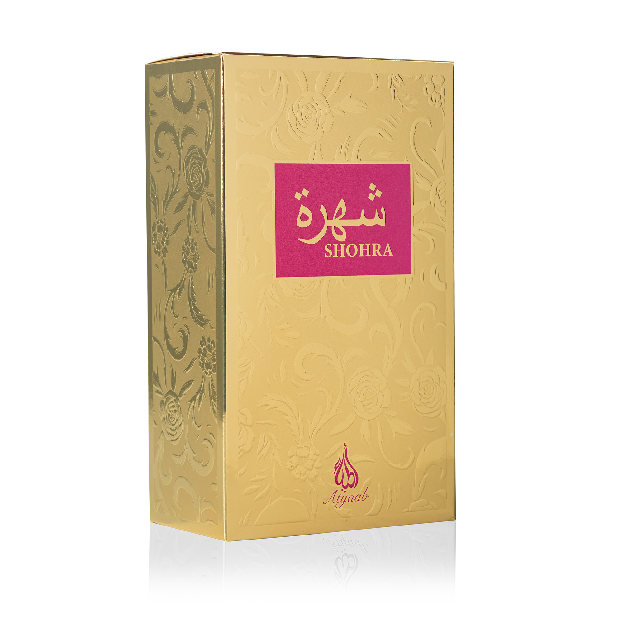 2. JAKOST - Shohra Pink - EDP | Krasa.cz