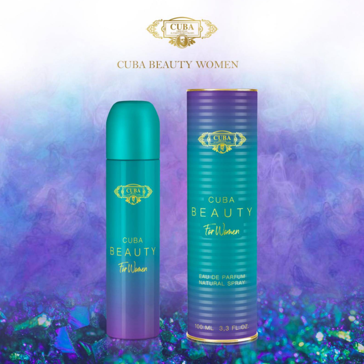 Cuba Beauty - EDP | Vivantis.ro - Hello Gorgeous!