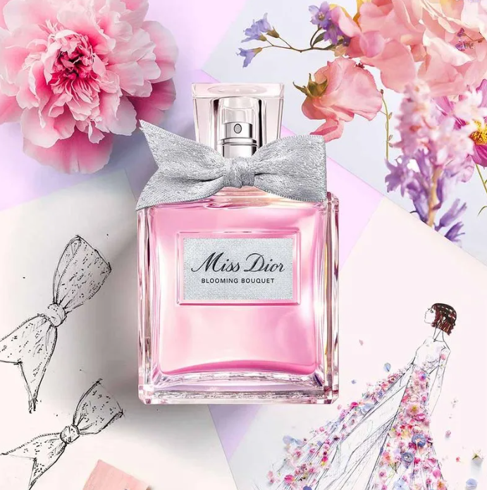 Miss Dior Blooming Bouquet (2023) - EDT | Vivantis.cz - Hello Gorgeous!