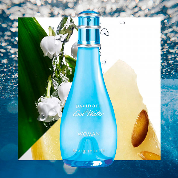 Cool Water Woman - EDT | Parfum.cz