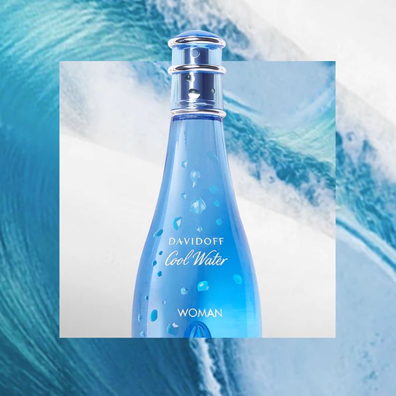 Cool Water Woman - EDT | Vivantis.sk - Hello Gorgeous!
