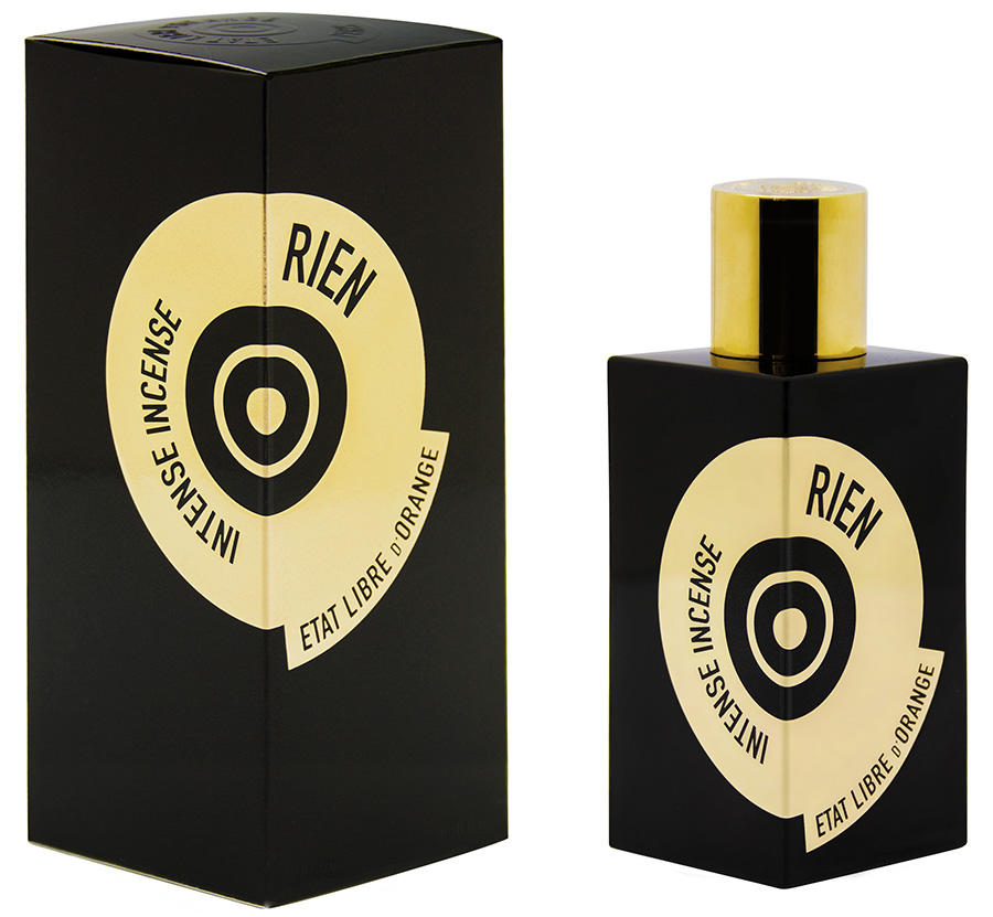 2. JAKOST - Rien Intense Incense - EDP | Krasa.cz