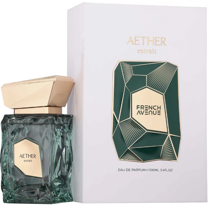 Aether - extract parfumat | Vivantis.ro - Hello Gorgeous!