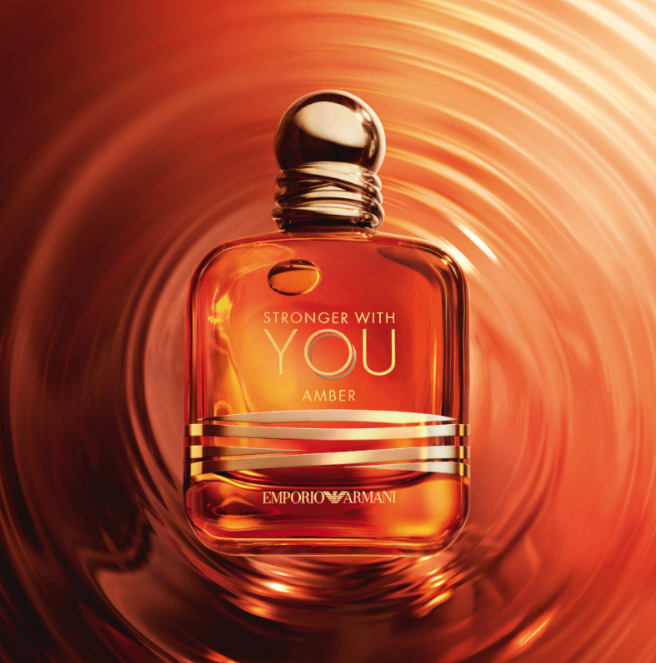 Emporio Armani Stronger With You Amber - EDP | Vivantis.sk - Hello ...