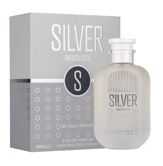 Silver Absolute - EDP | Krasa.cz