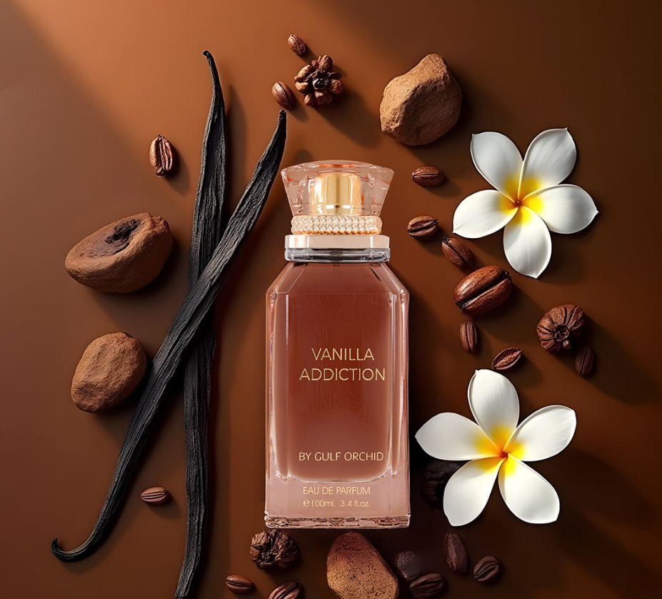 Vanilla Addiction - EDP | Vivantis.sk - Hello Gorgeous!