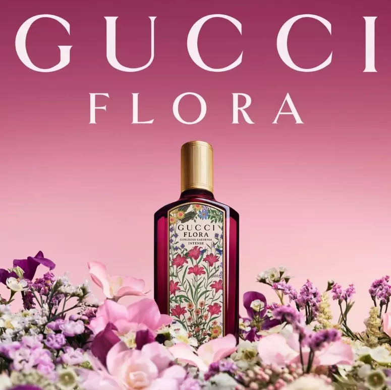 Flora By Gucci Gorgeous Gardenia Intense - EDP | Vivantis.sk - Hello ...