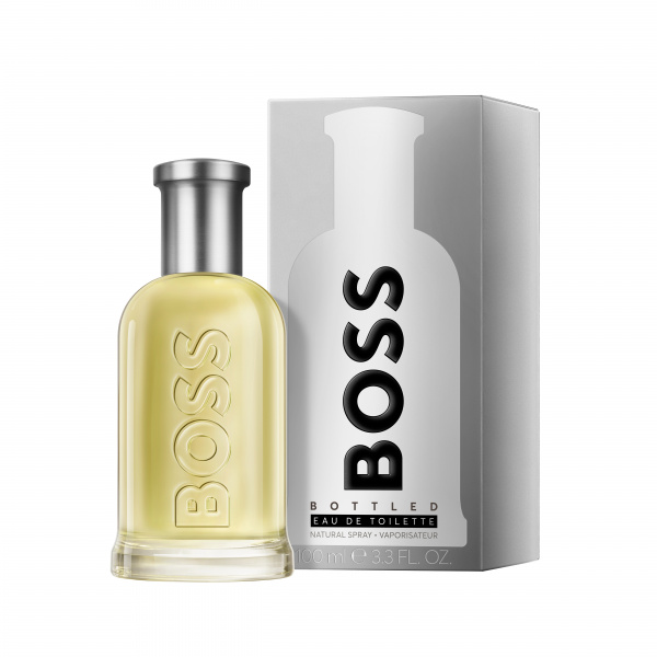 Boss No. 6 Bottled - EDT | Vivantis.ro - De la geantă la parfumi