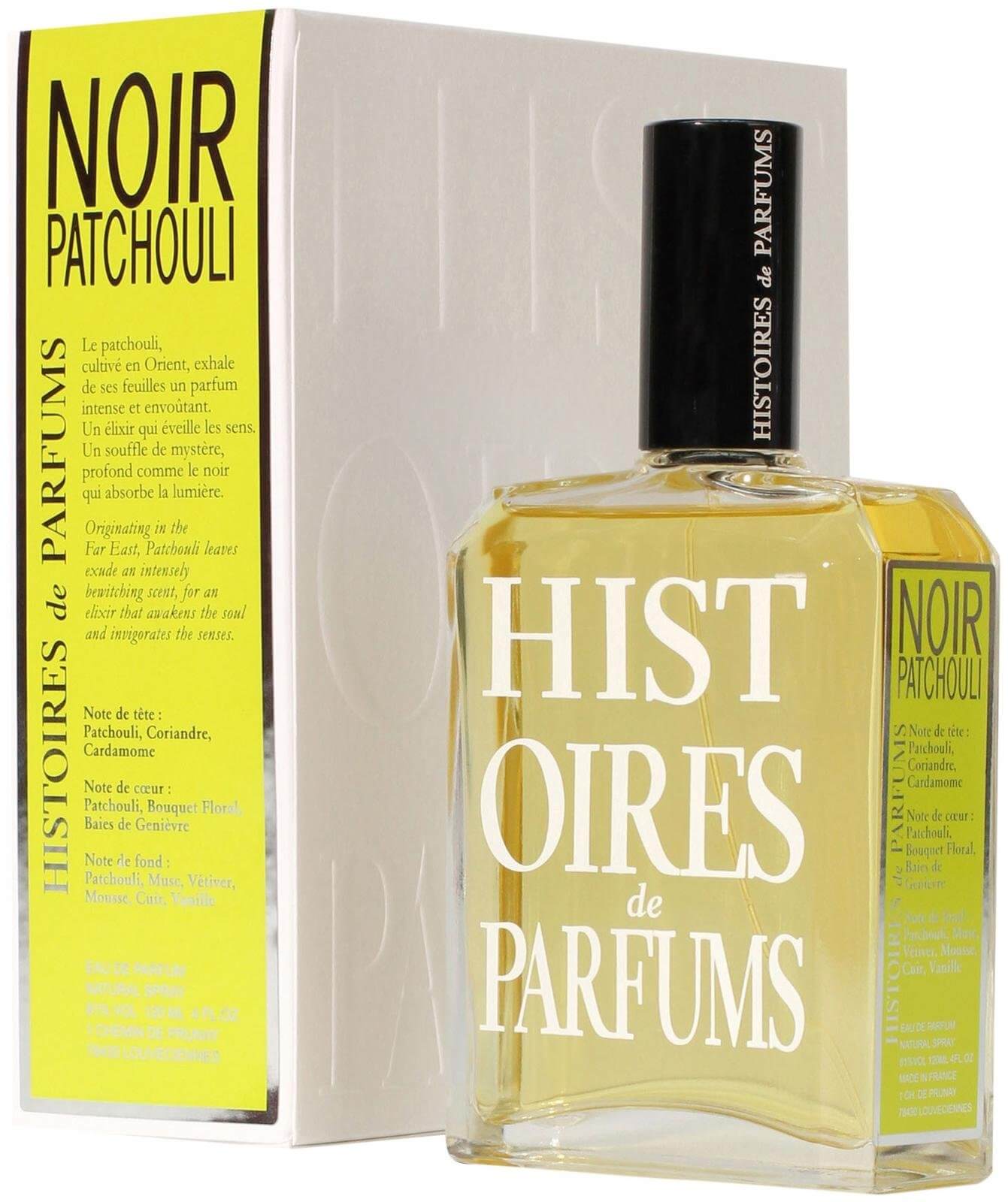 Noir Patchouli - EDP | Vivantis.hu - Hello Gorgeous!