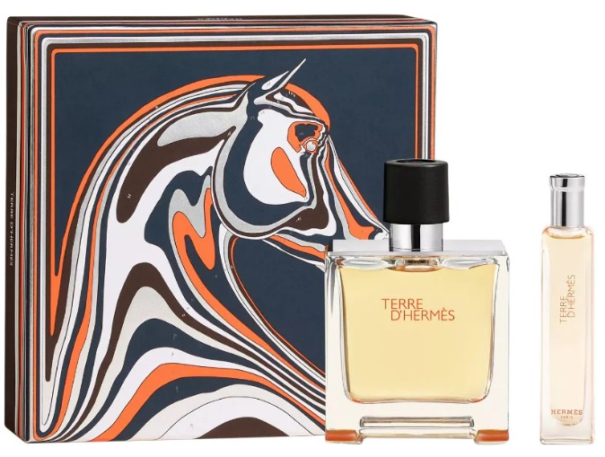 Terre D´ Hermes - EDT 100 ml + EDT 15 ml | Krasa.cz