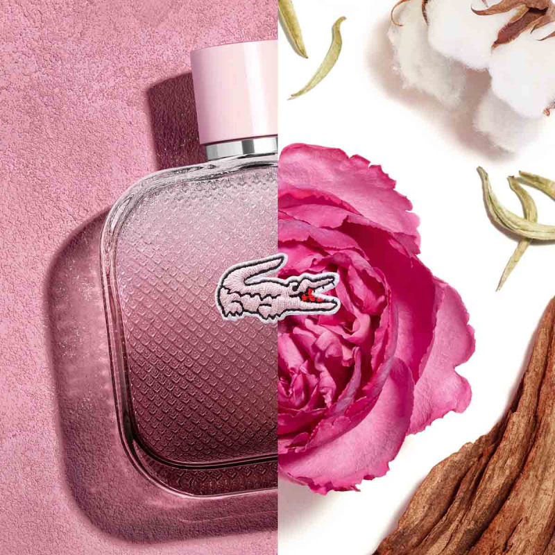 Lacoste L.12.12. Rose Eau Intense - EDT | Vivantis.ro - Hello Gorgeous!