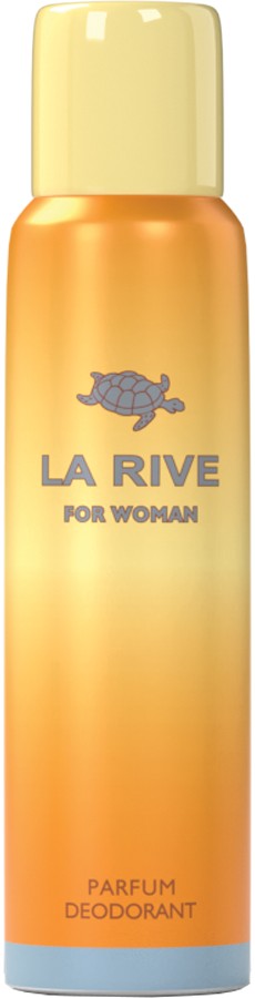 La Rive For Woman - deodorant ve spreji | Vivantis.cz - Hello Gorgeous!