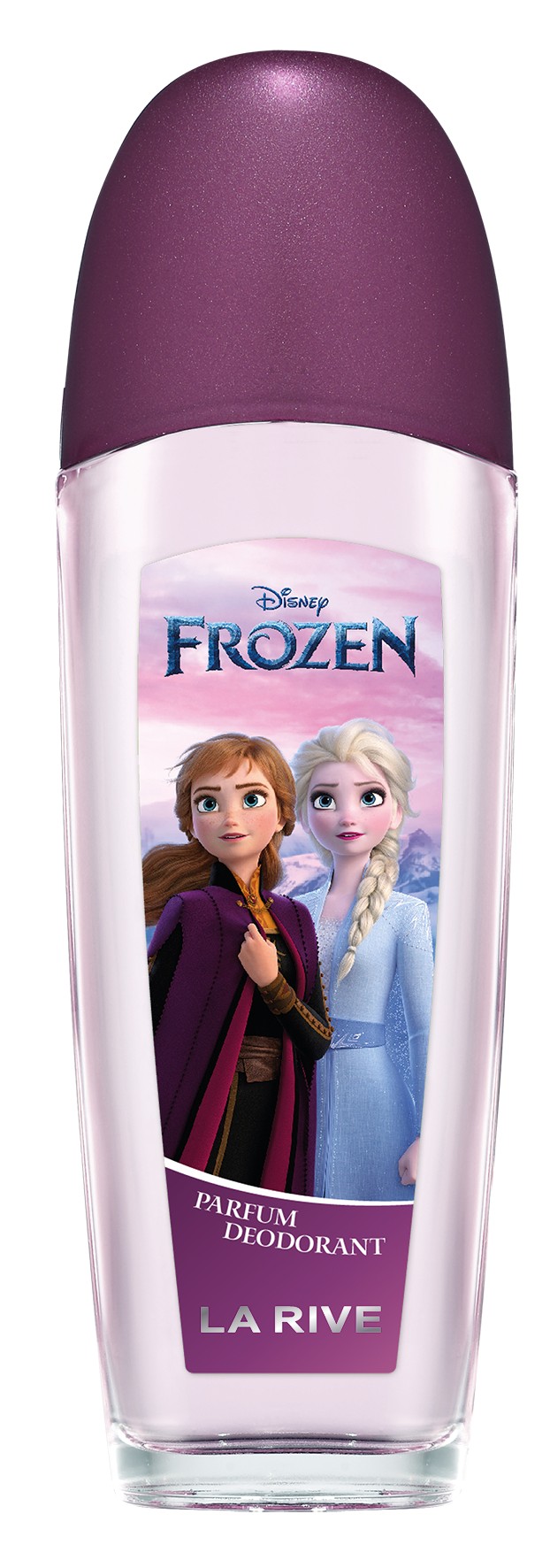 La Rive Frozen - deodorant s rozprašovačem | Parfum.cz