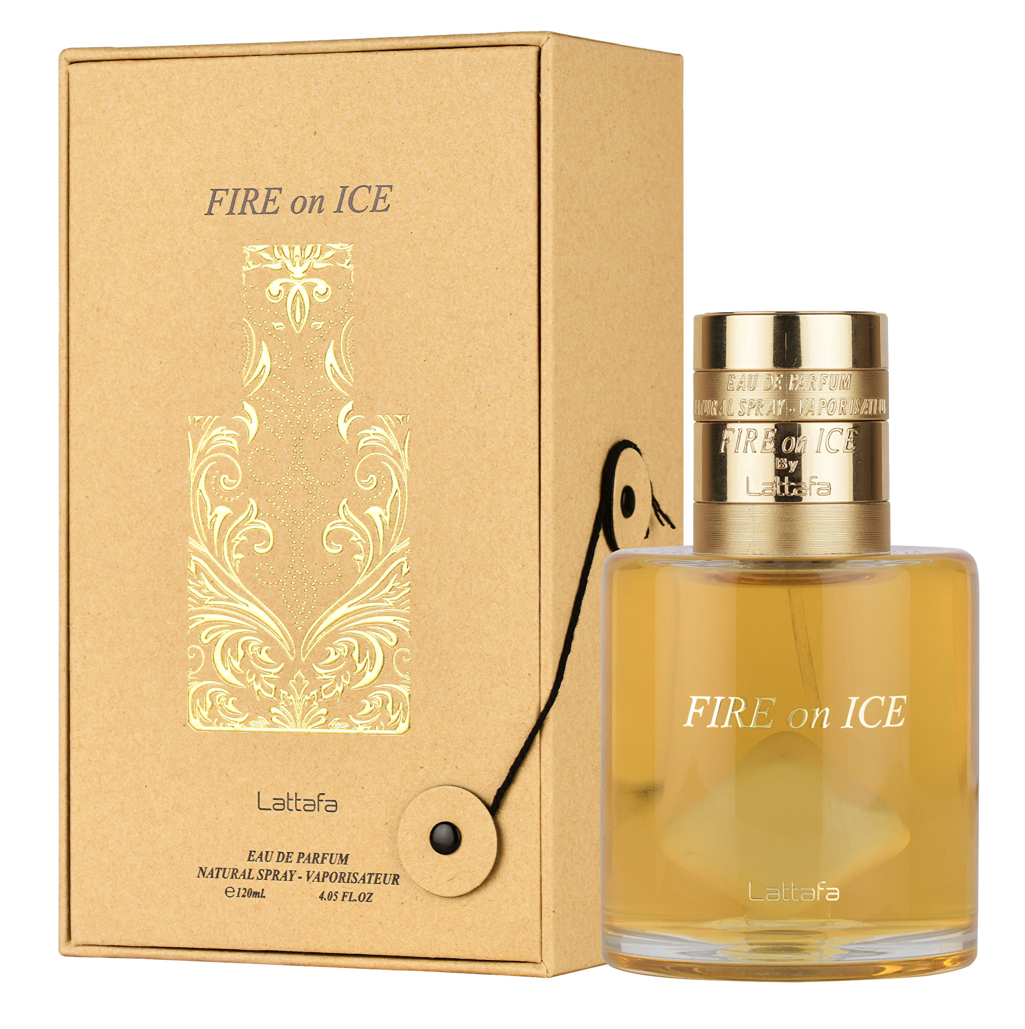 Fire On Ice - EDP | Parfum.cz