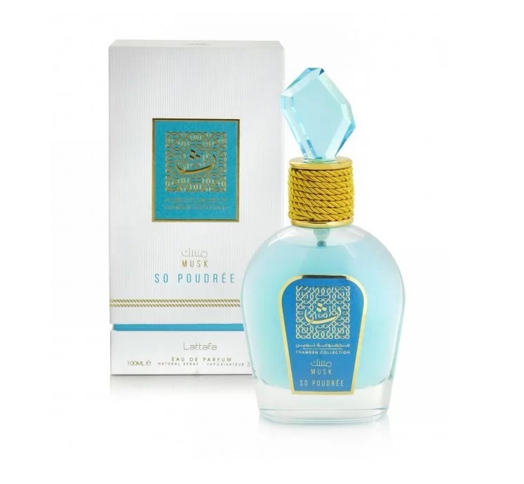 So Poudrée Musk - EDP | Krasa.cz So Poudrée Musk - EDP | Krasa.cz